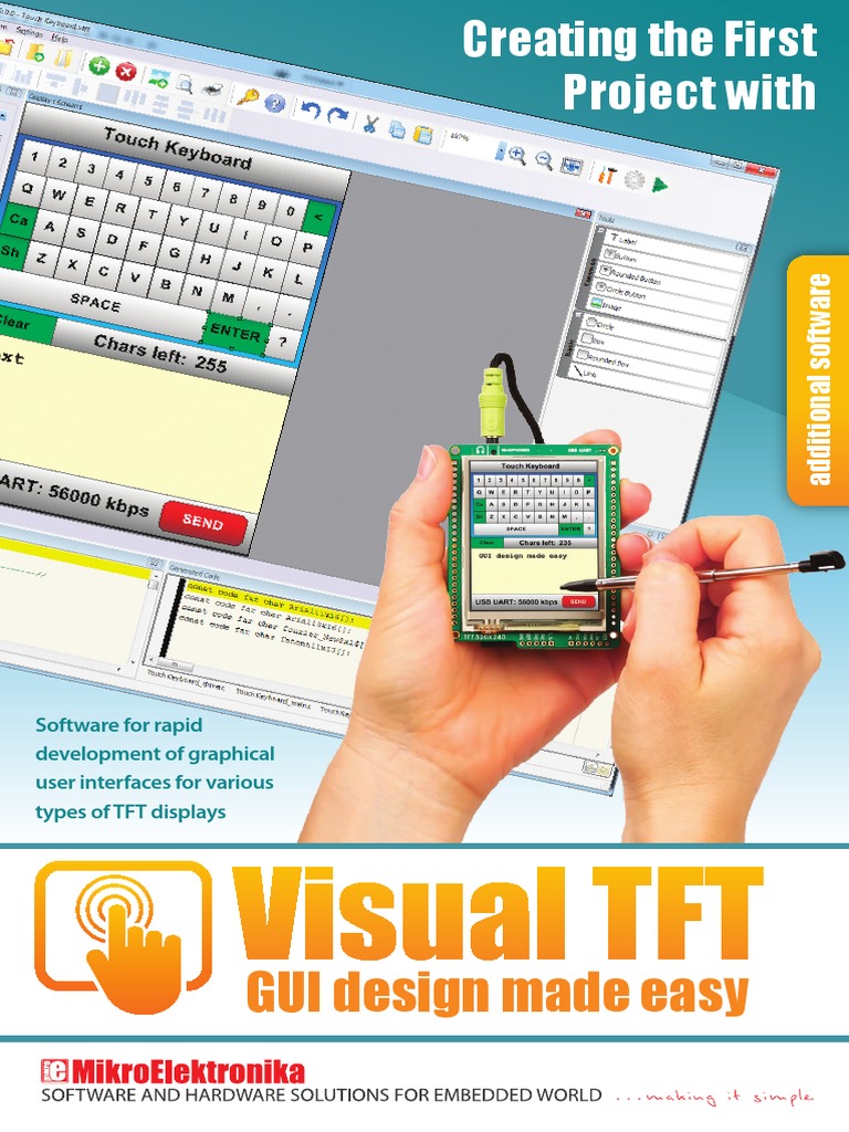 Visualtft CTFP | PDF | Icon (Computing) | Graphical User Interfaces