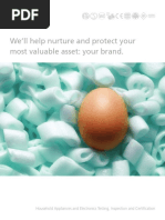 ASTA Type Test Certification Overview | PDF | Quality Assurance ...