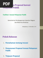 Tamplat Proposal BRIN-RIIM 2024 | PDF