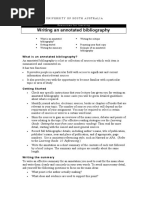 Annotating A Text - Reading and Study Strategies | PDF | Annotation ...