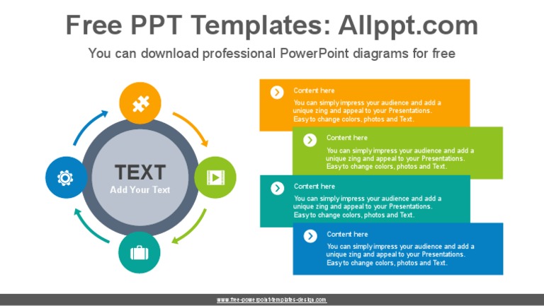 You Can Download Professional Powerpoint Diagrams For Free: Add Your ...