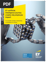 EY Techathon 6.0 Executive Summary | PDF | Limited Liability ...