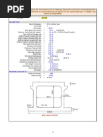 Dimension Details For PCC Retaining Wall: A B D5 D3 1 1 | PDF ...