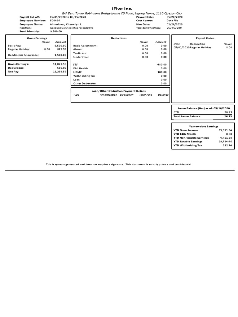 Ifive Inc.: 8/F Zeta Tower Robinsons Bridgetowne C5 Road, Ugong Norte ...