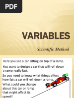 How To Write A Testable Question | PDF | Experiment | Scientific Method