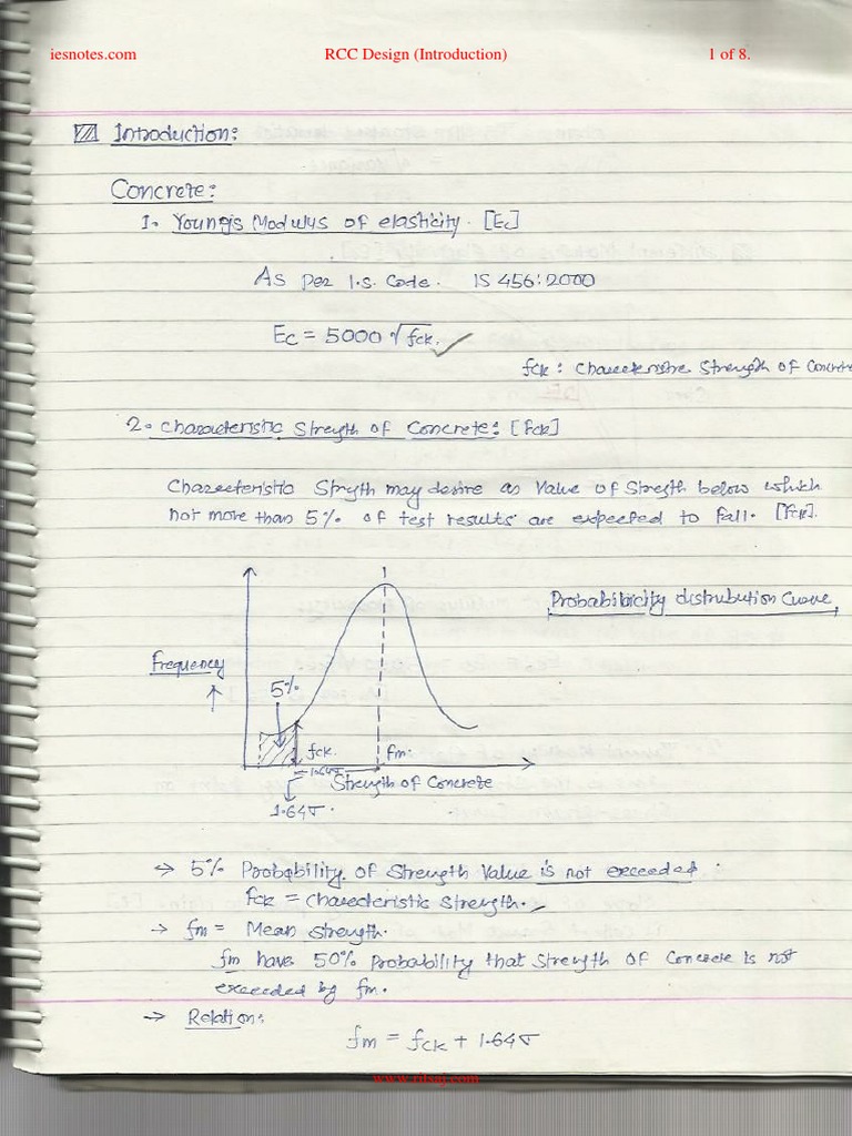 RCC Design - Introduction | PDF | Computers