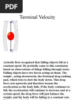 2.4 Uam Free-Fall Vertical-Motion | PDF | Acceleration | Mechanics