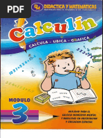 Calculín 4 | PDF