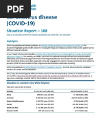 Weekly Epi Update PDF | PDF