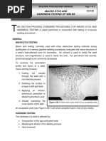 Lathe Machine Lab Report | PDF | Secondary Sector Of The Economy ...