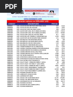 Standard Steel I-Beam Sizes Chart | PDF | Structural Steel | Iron