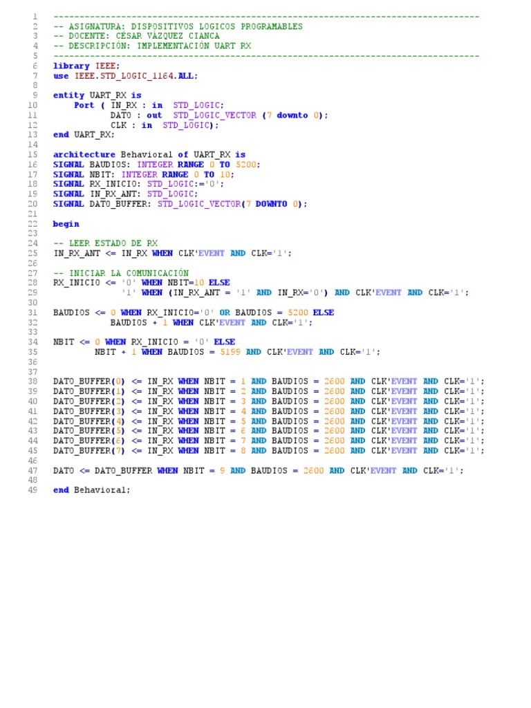 STD - Logic STD - Logic - Vector STD - Logic | PDF | Technology & Engineering