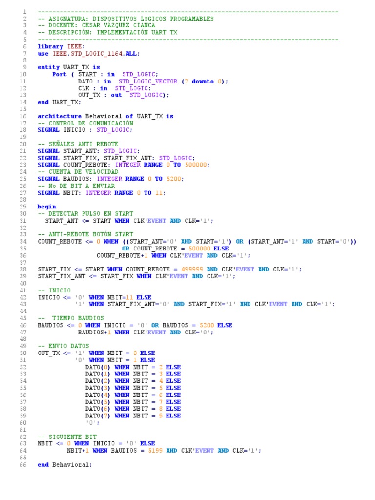 STD - Logic STD - Logic - Vector STD - Logic STD - Logic | PDF