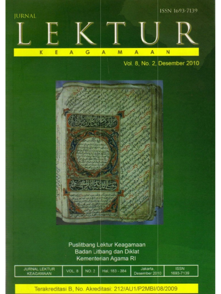 7 Ali Akbar - Mushaf Sultan Ternate | PDF