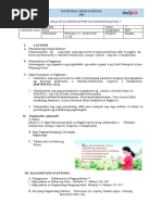 Lesson Plan - Esp 7 (2ND Quarter) | PDF
