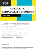 DSM 5 Psychopath Criteria | PDF | Antisocial Personality Disorder ...