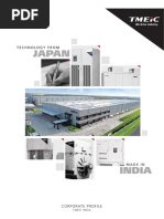 TMEIC Brochure Full V14 | PDF | Electrical Grid | Power Inverter