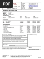 GACAR Part 5 - SMS | PDF | Safety | Risk