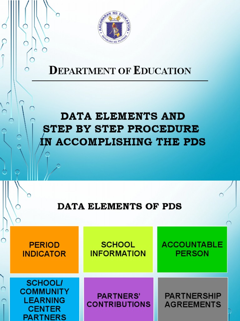 002 Step by Step Procedure in Accomplishing PDS | PDF | Community
