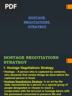 7 Elements of Negotiations | PDF | Negotiation | Mediation