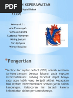 Kode ICD-10 untuk VSD Jantung | PDF | Sains & Matematika