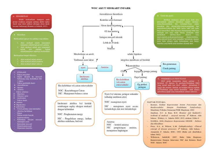 Pathway Infark Miokard Akut | PDF