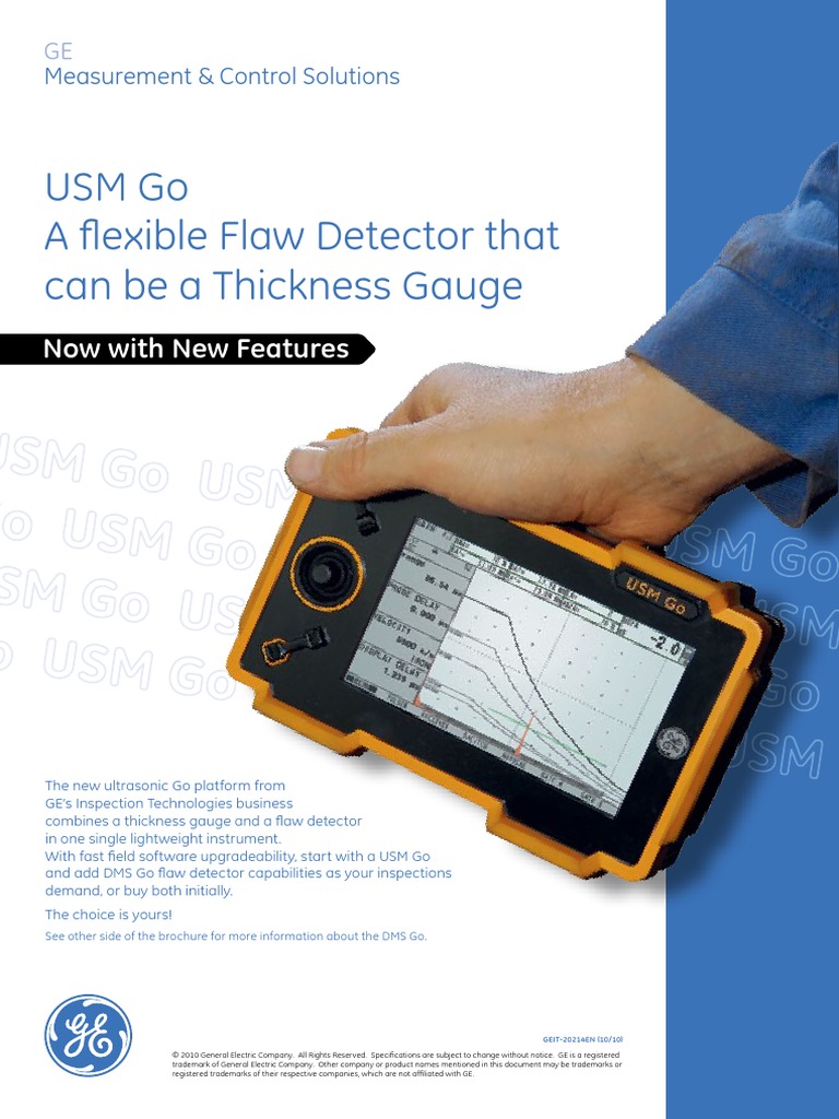 Usm Go+ | PDF
