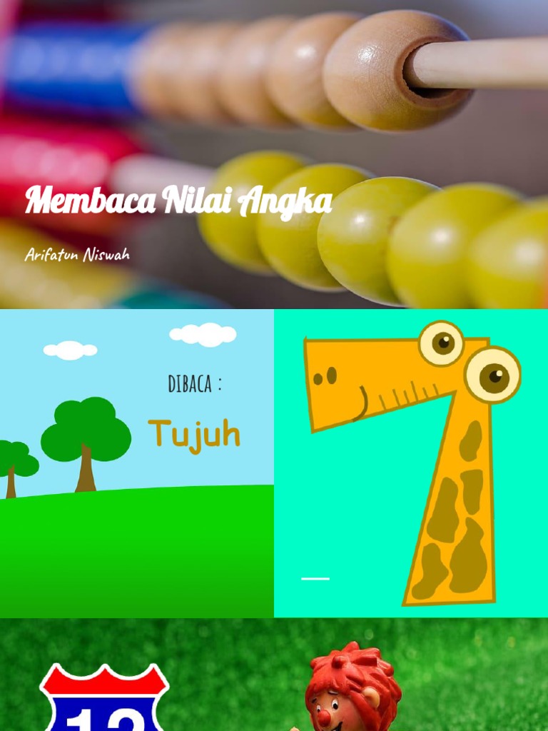 Membaca angka besar dan kecil | PDF