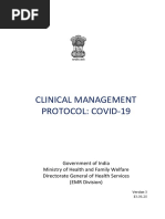 Visual Triage Form | PDF | Respiratory Diseases | Health Care