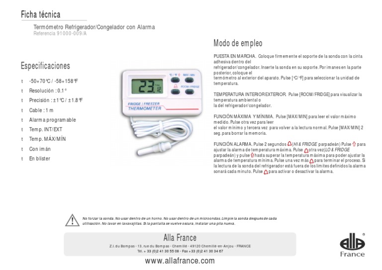 Alla France 91000-009-A | PDF | Science | Ciencia y Tecnología
