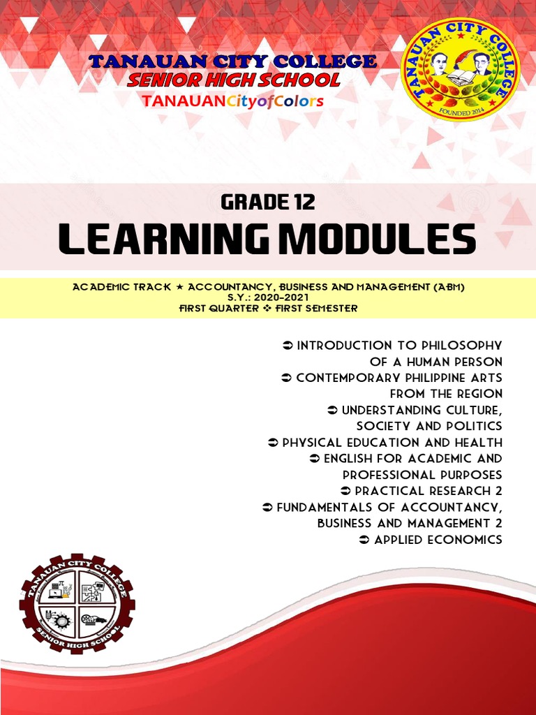 Cover - Page 1 Only PDF | PDF | Academic Term | Academia