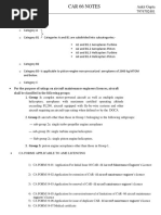 Module 10 Aviation Legislation Practice Test | PDF | Aviation | Aeronautics