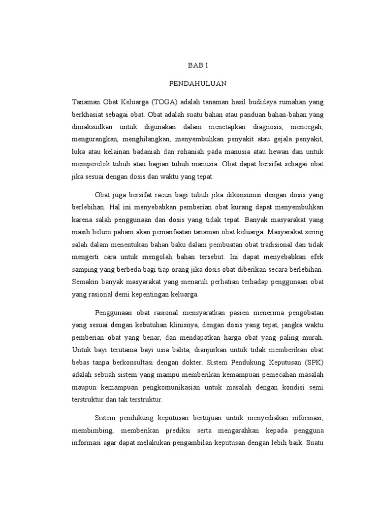 BUKU TOGA - Suneri Cs | PDF