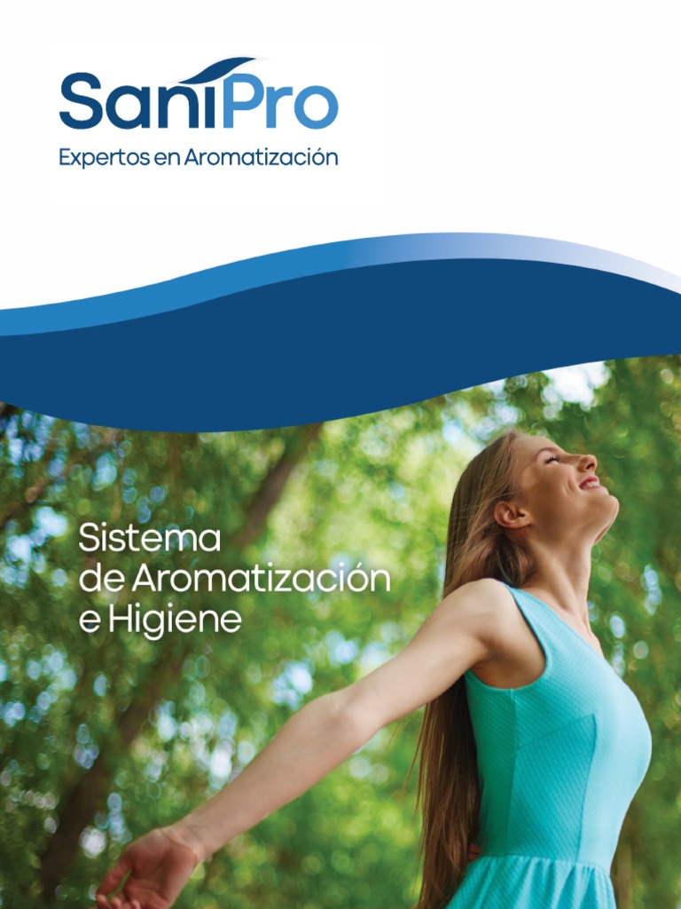 Catálogo SaniPRO PDF | PDF | Perfume | Detergente