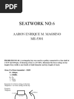 Shaft Design and Calculations | PDF | Belt (Mechanical) | Physical ...