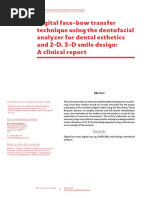 Oral Mechanism Exam PDF - 240927 - 224723 | PDF | Tongue | Mouth