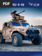 TD Family Diesel Engines for Armored Vehicles | PDF | Engines | Diesel ...