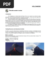 Lesson Plan in Science 10 | PDF | Volcano | Types Of Volcanic Eruptions