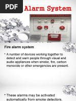 Building Auxiliary System Design | PDF | Security Alarm | Closed ...