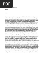 Kinantot Ko Mga Asawa NG Barkada Ko | PDF