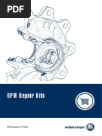 Wheel Bearing Cross Reference 002 | PDF | Axle | Land Vehicles