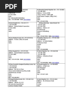 01 Daman Provider Network - List of Hospitals Within UAE For Daman's ...