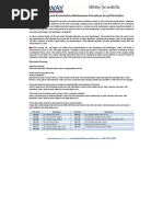 Astm C882 C882M 20 | PDF | Concrete | Cement