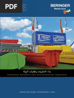 NOC - Return Container | PDF