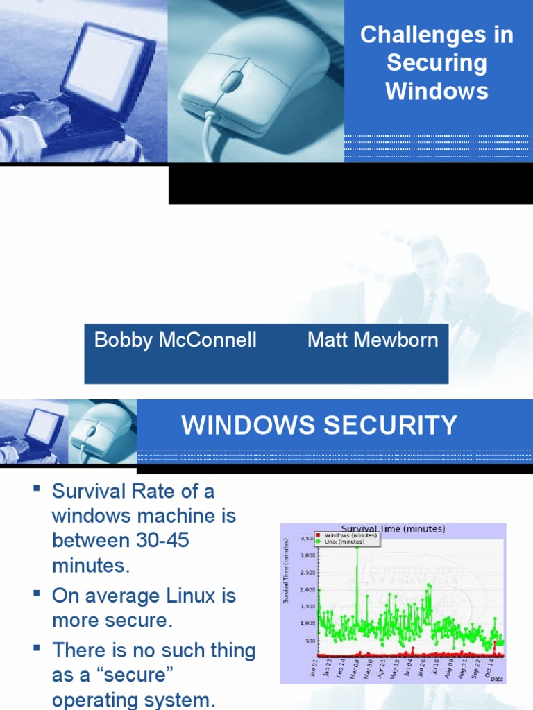 Challenges In Securing Windows Download Free Pdf Port Computer