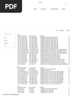 MikroTik SFP Module Compatibility Table | PDF | Telecommunications ...