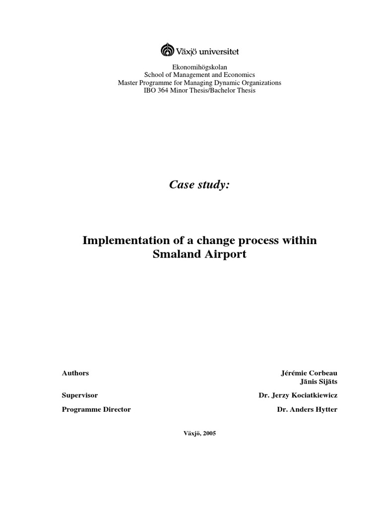 FULLTEXT01 | PDF | Qualitative Research | Ethnography