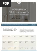 Sherwin-Williams Color Codes: Color Matching Your Clopay Garage Door ...