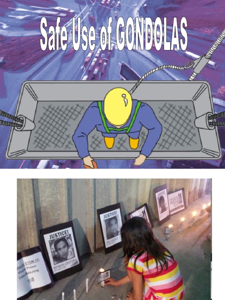 Gondola Safety | PDF