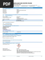 Hepburn Bio Scale Zapper Safety Data | PDF | Chemistry | Pollution